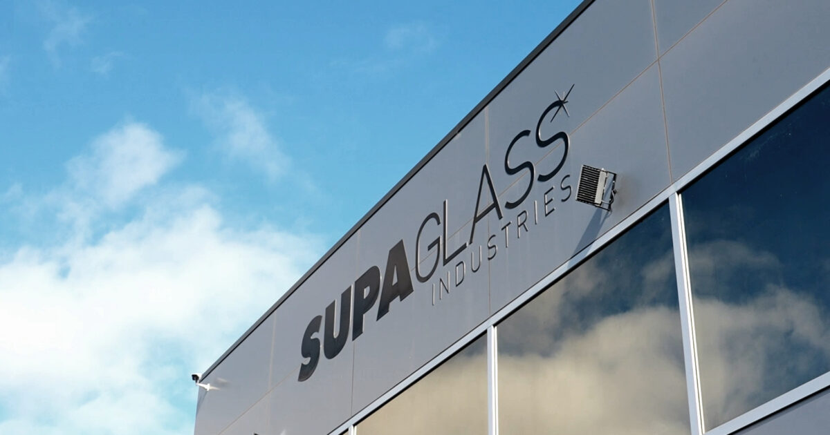 Contact Us | Expert Glazing Solutions | Supaglass Industries